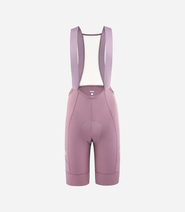 Summer Training Cycling Bib Shorts Lilac for Men | PEdALED
