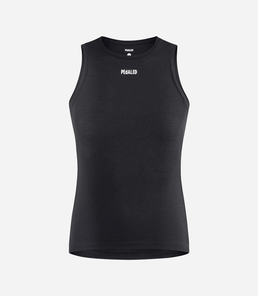 Men's merino cycling base layers: cycling undershirt | PEdALED