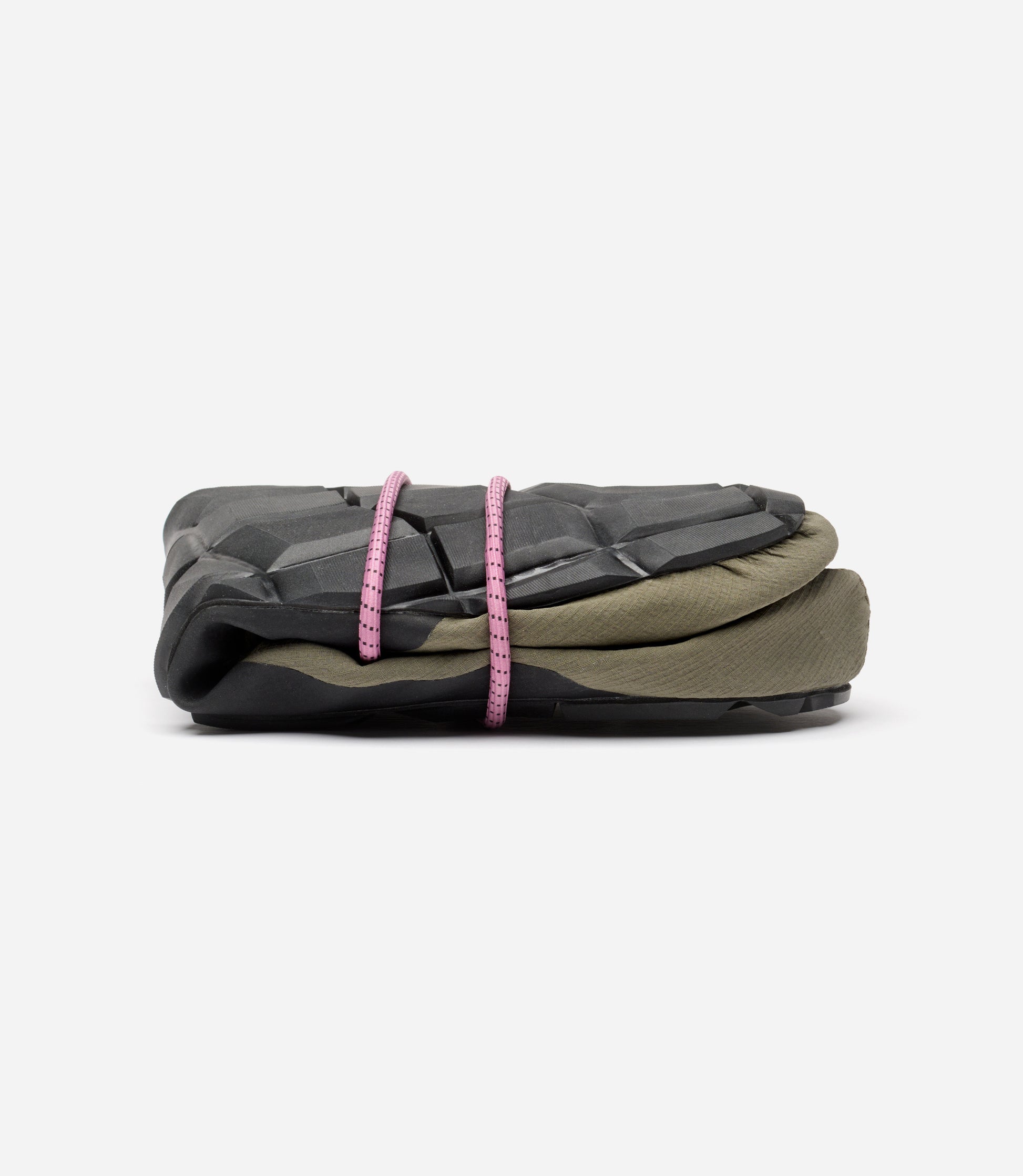 Men's Grey Foldable Bikepacking Shoes | Odyssey | PEdALED
