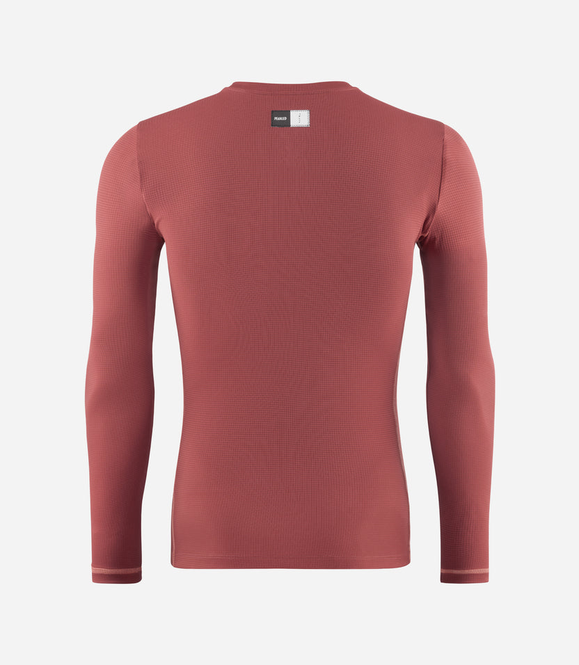 Men's merino cycling base layers: cycling undershirt | PEdALED