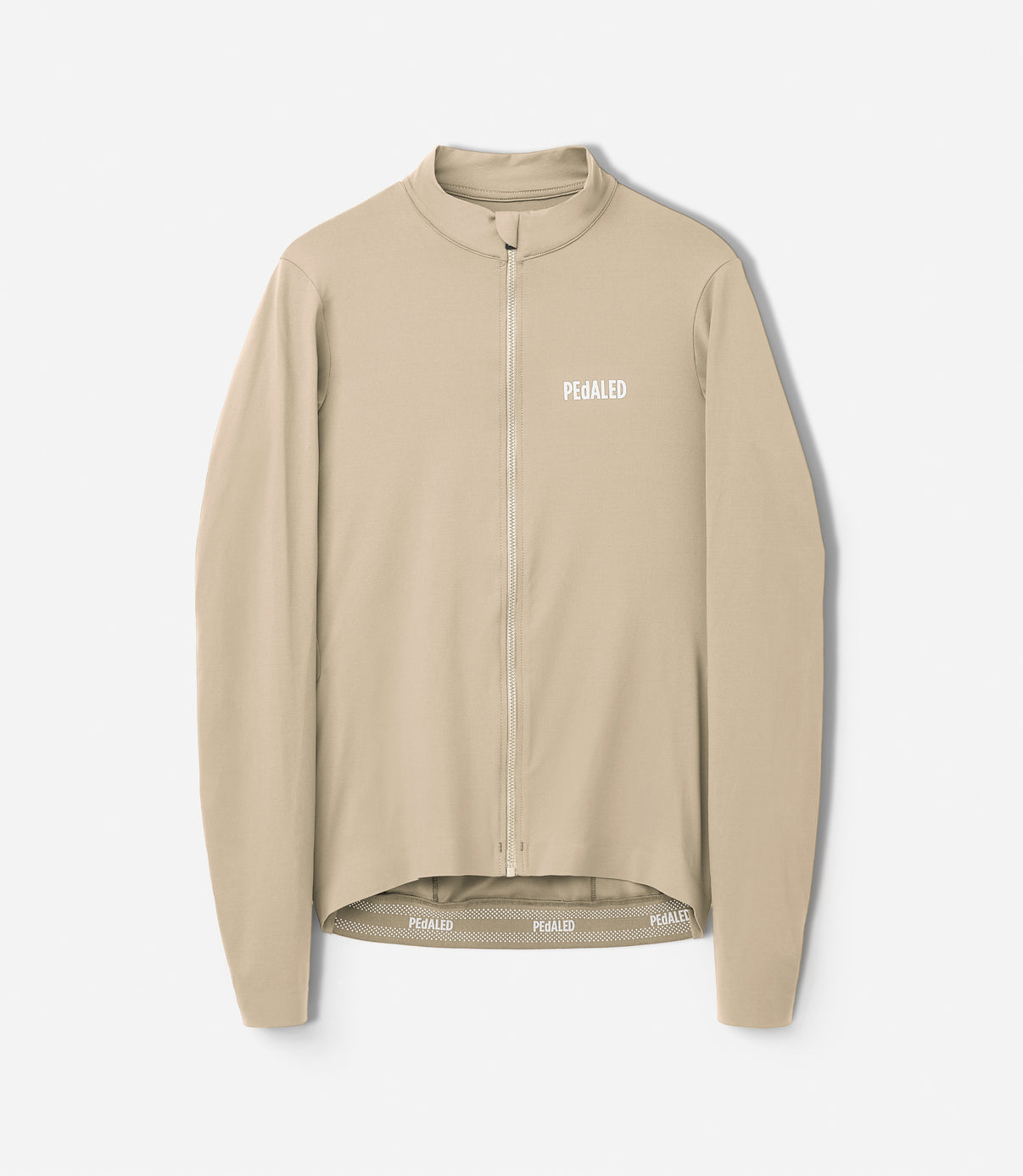 Men's Beige Jersey | Element | PEdALED