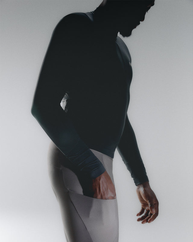 Men's Winter Cycling Base Layers - Merino, Thermal & Polartec® | PEdALED