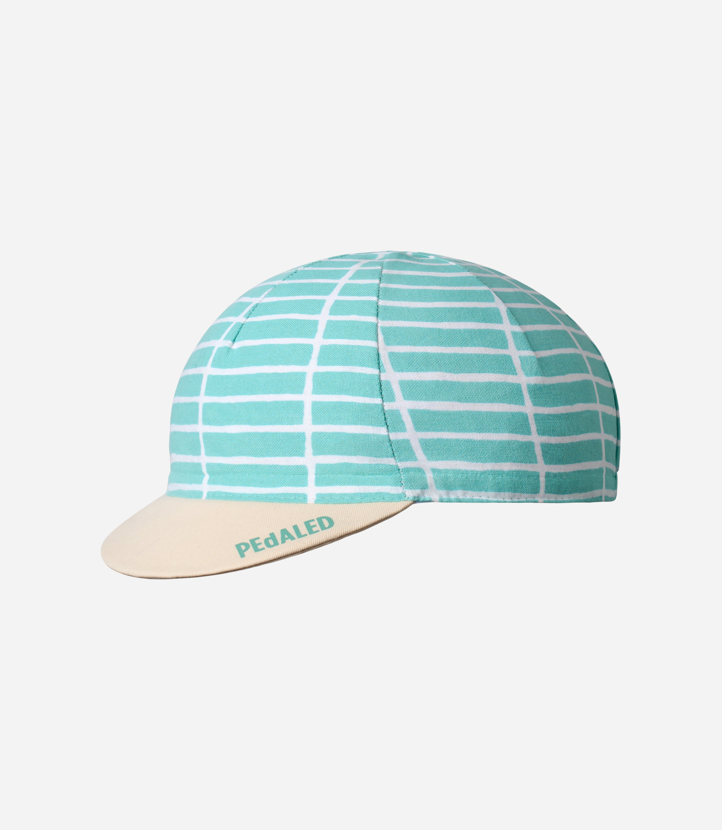 Cotton Cycling Bandana Japanese Cap - Light Blue | PEdALED