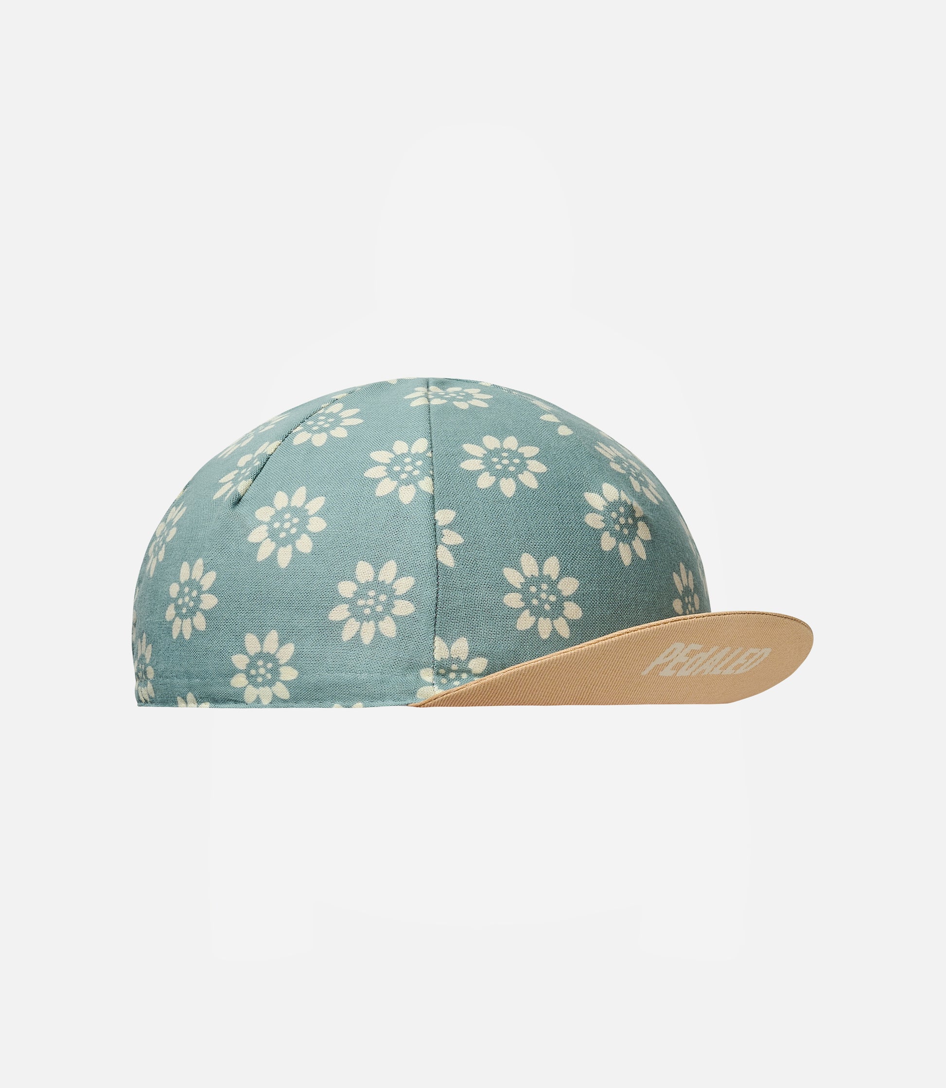 Cotton Cycling Bandana Japanese Cap - Stormy Sea | PEdALED