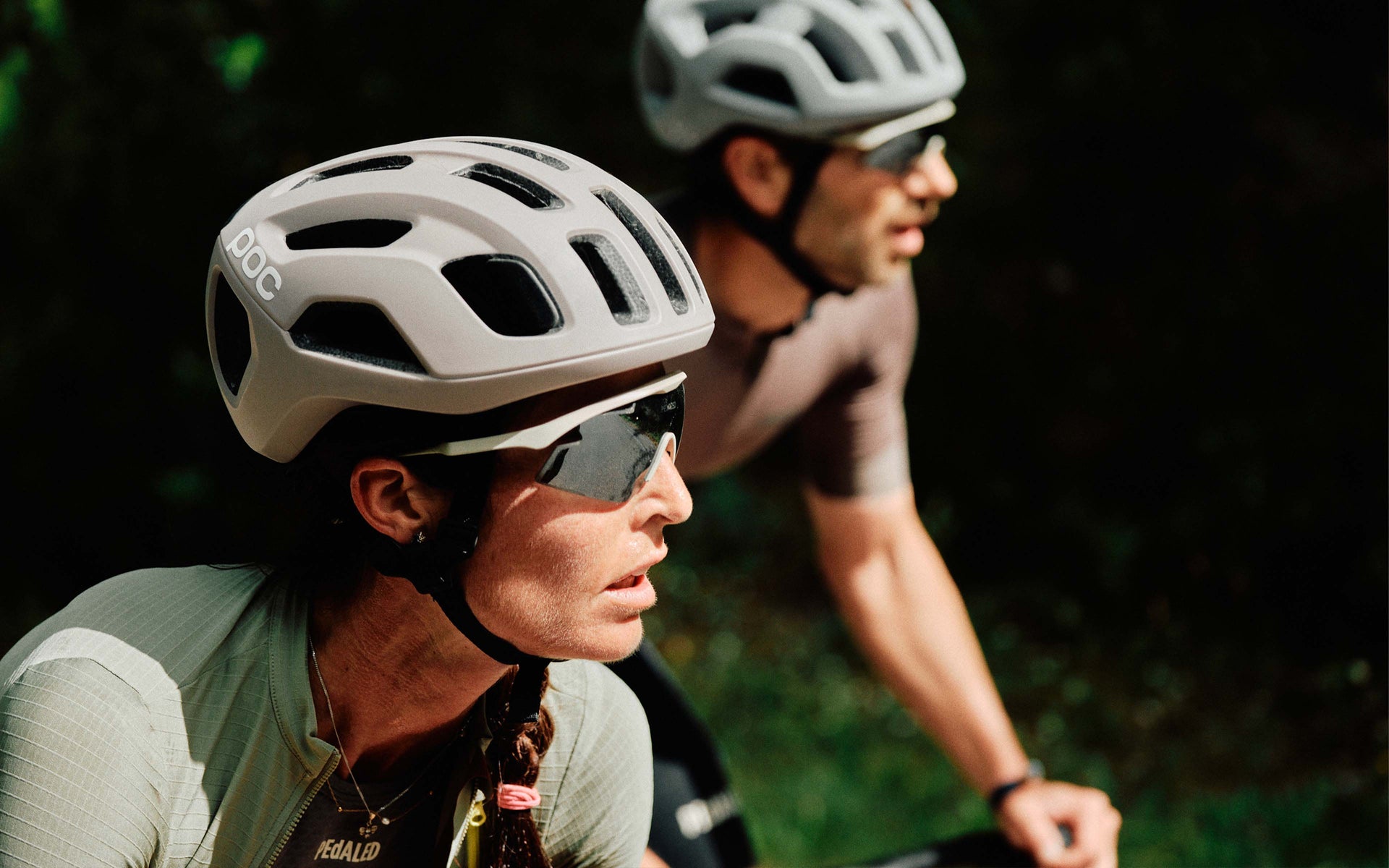 PEdALED x Alba Optics Mantra Sunglasses